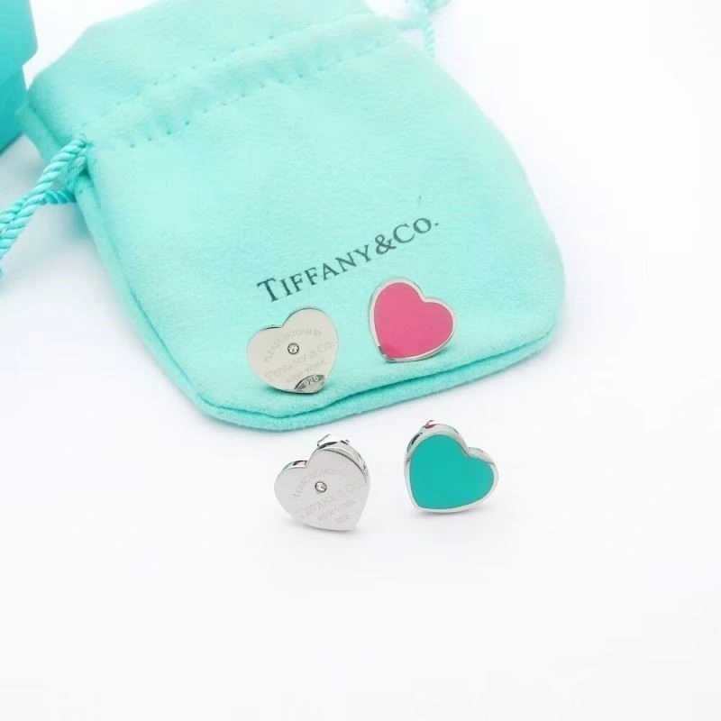 Cut-rate Tiffany Earrings
