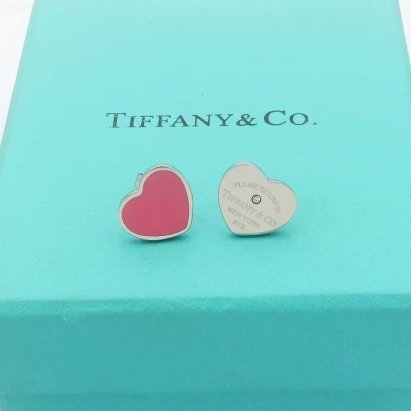 Cut-rate Tiffany Earrings