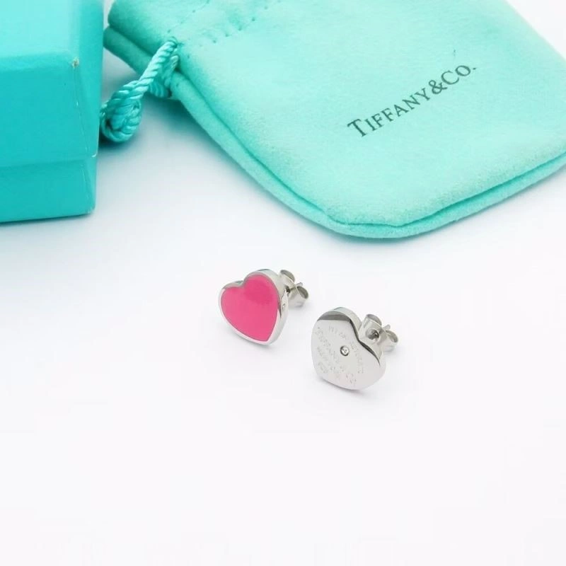 Cut-rate Tiffany Earrings