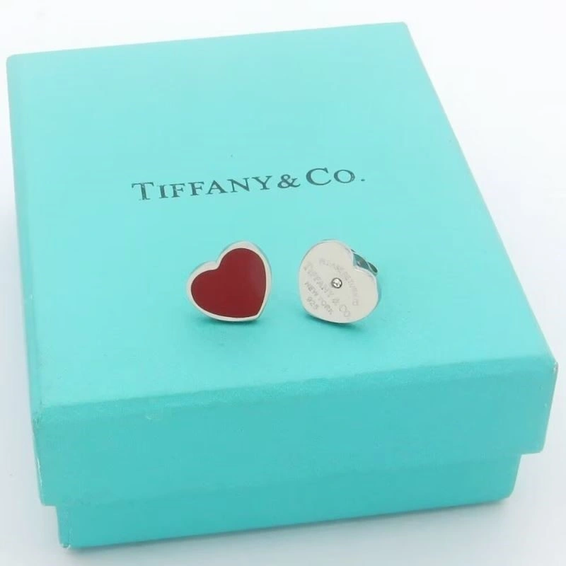 Cut-rate Tiffany Earrings