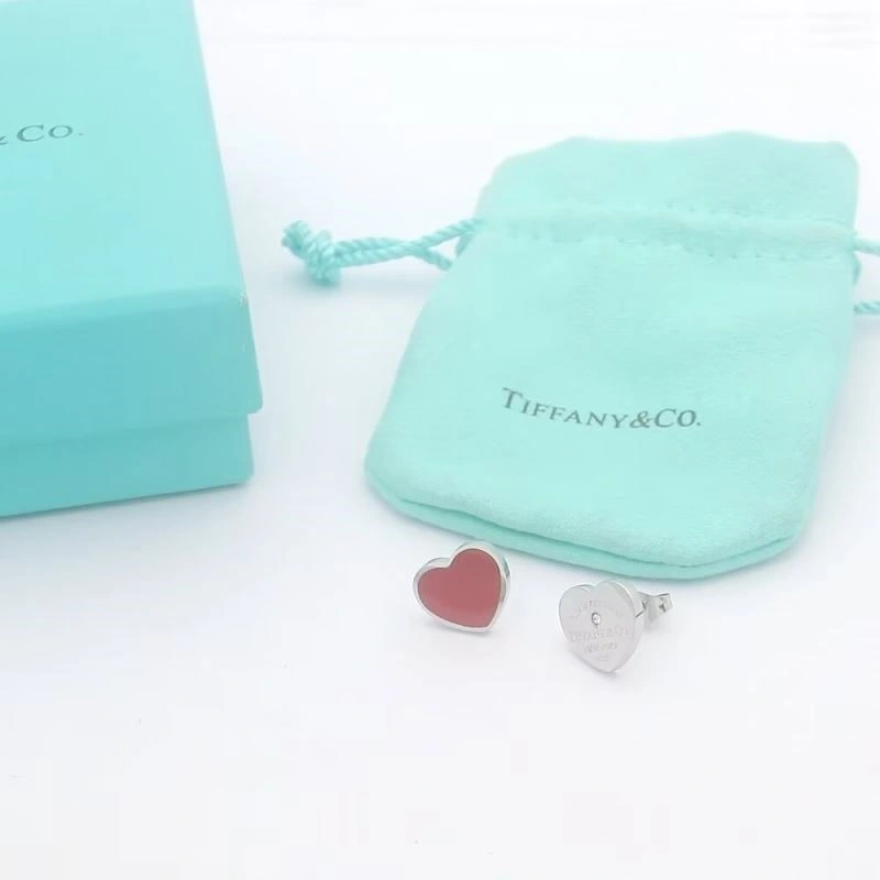 Cut-rate Tiffany Earrings