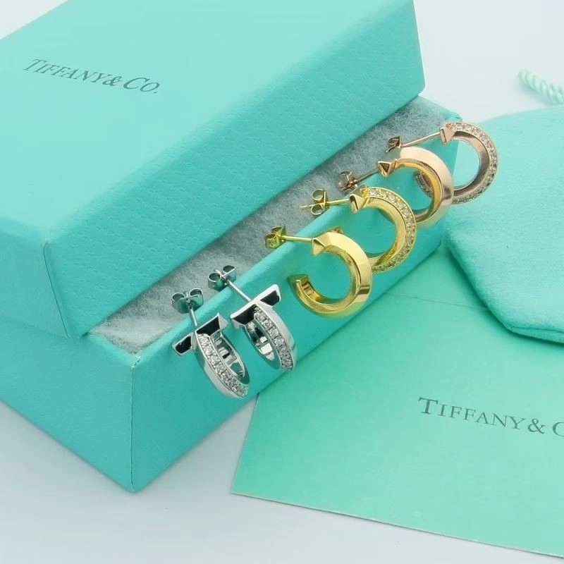 Tiffany Earrings