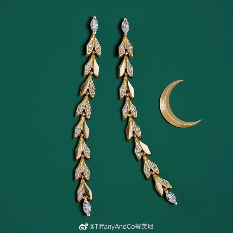 Tiffany Earrings