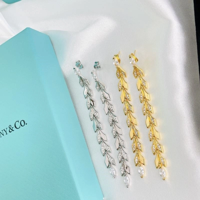 1:1 copy Tiffany Earrings
