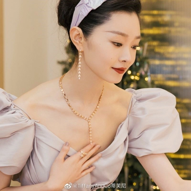 1:1 copy Tiffany Earrings