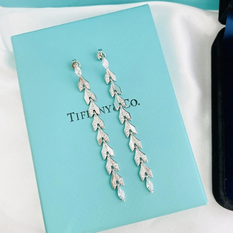 1:1 copy Tiffany Earrings