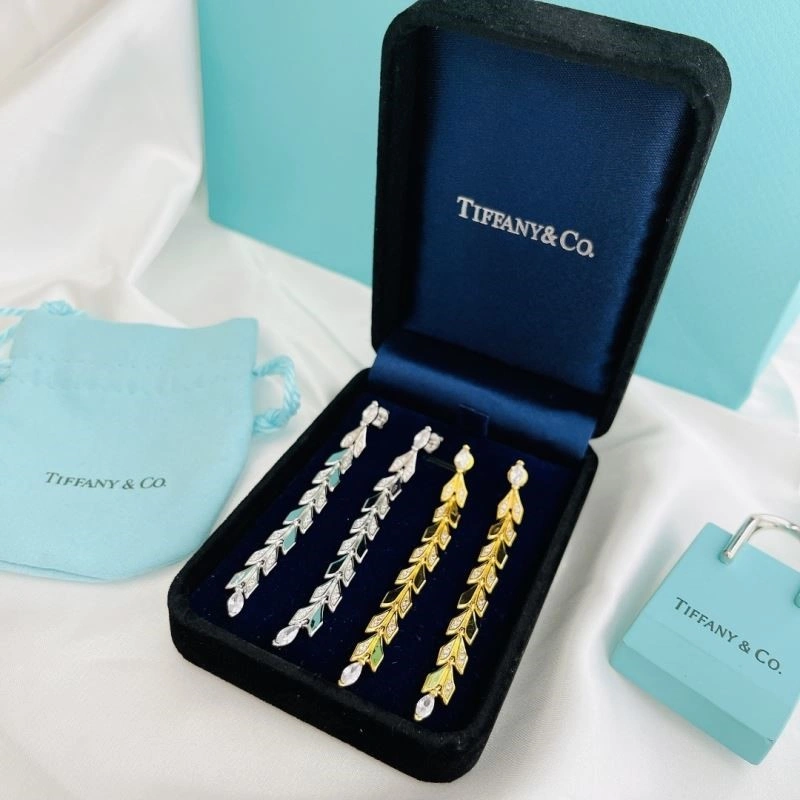 1:1 copy Tiffany Earrings