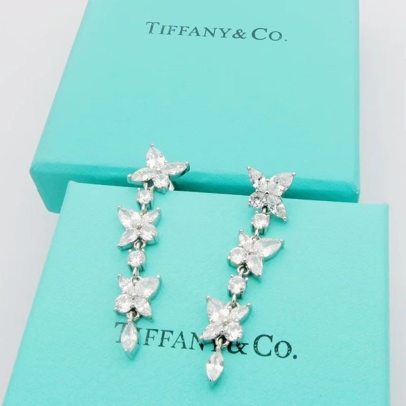 Inexpensive Tiffany Earrings