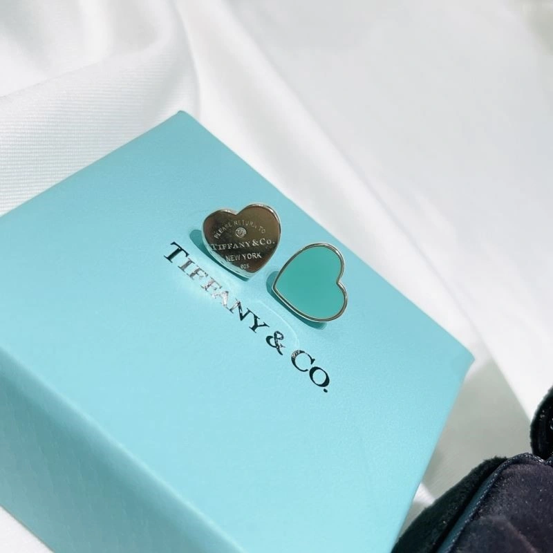 Tiffany Earrings