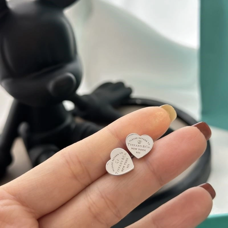 Exact replica Tiffany Earrings