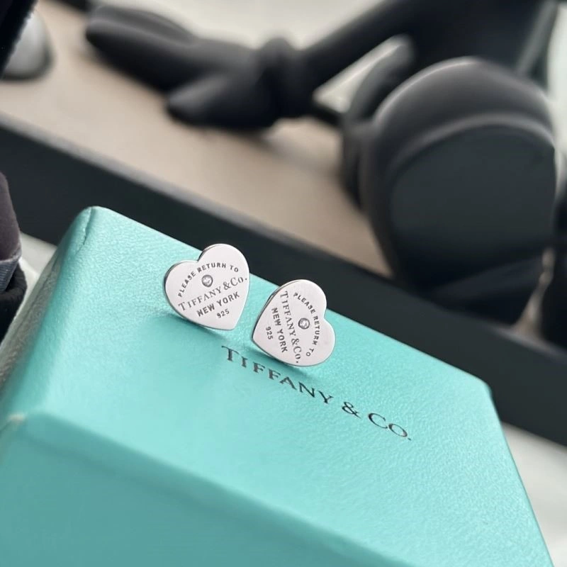 Exact replica Tiffany Earrings
