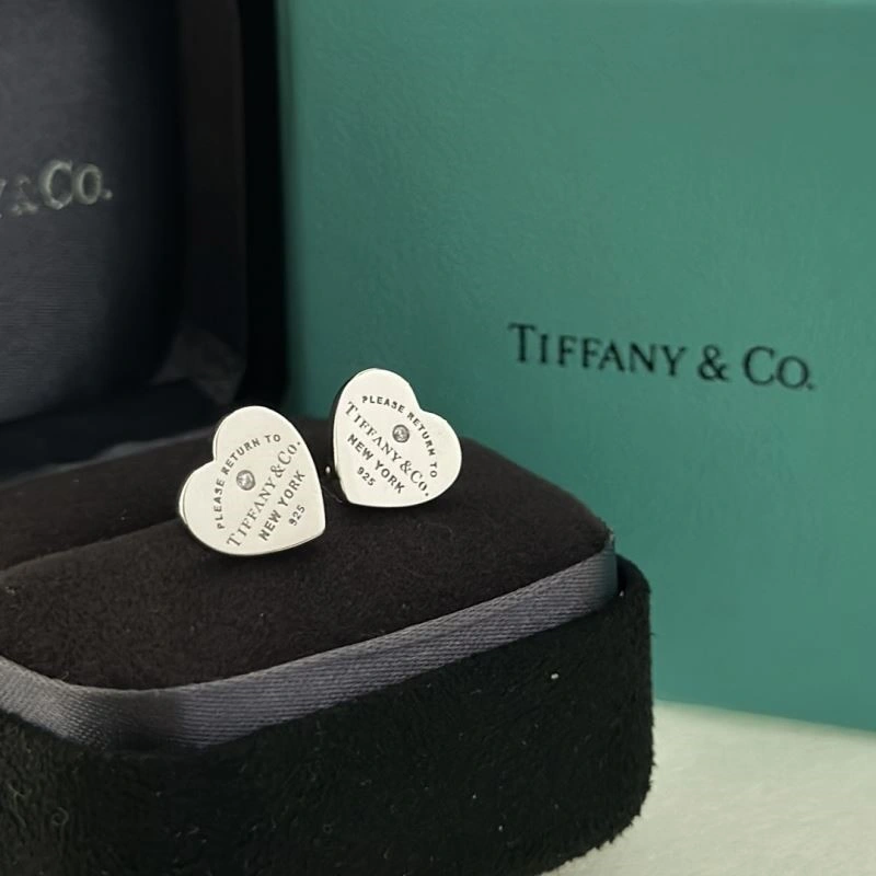Exact replica Tiffany Earrings