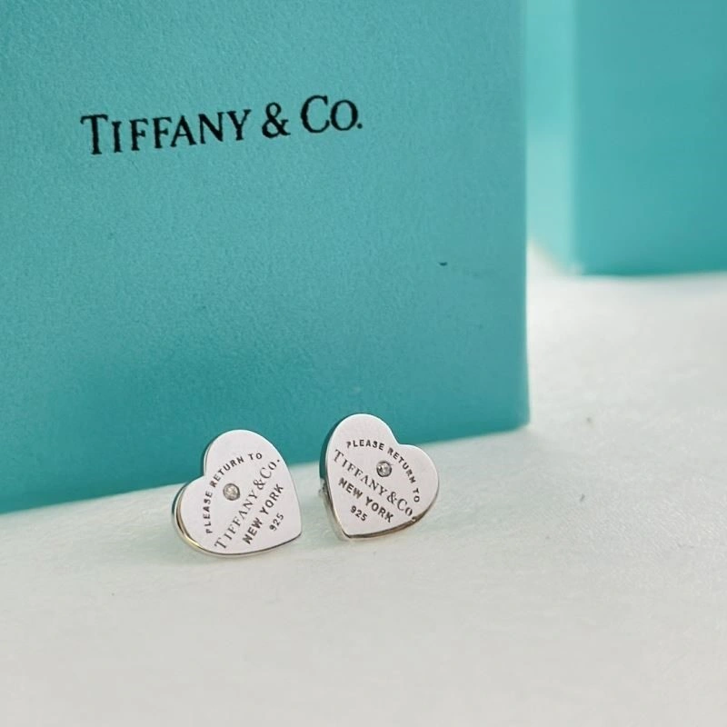 Exact replica Tiffany Earrings