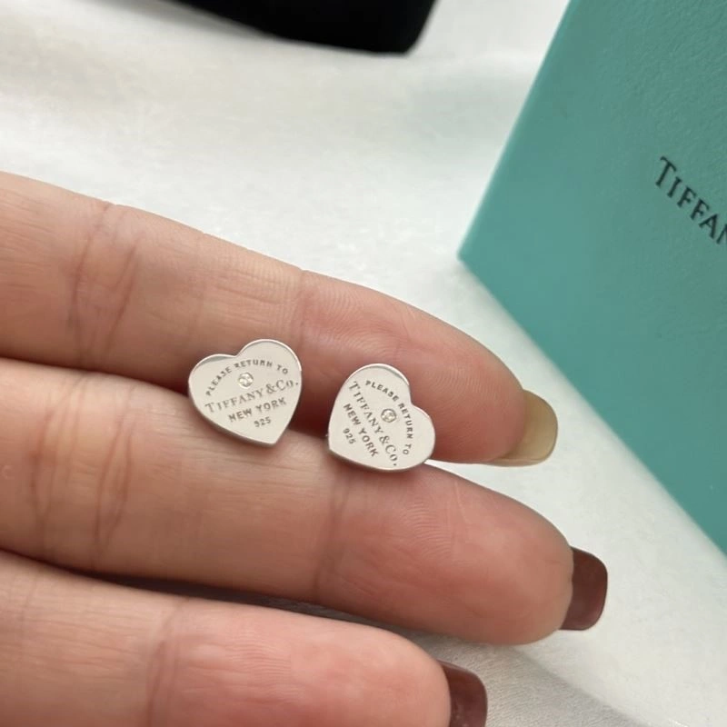 Exact replica Tiffany Earrings