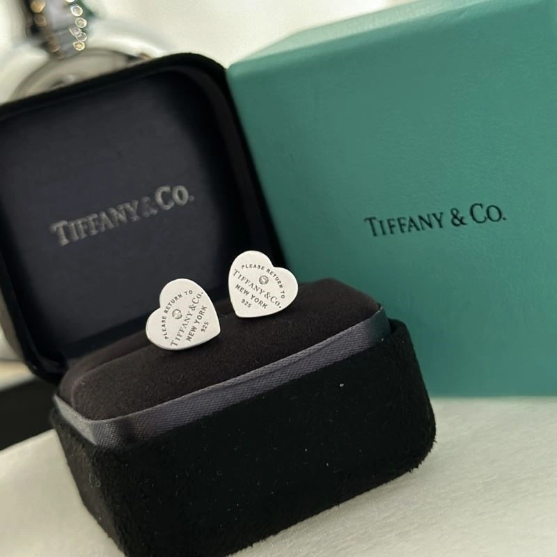 Exact replica Tiffany Earrings