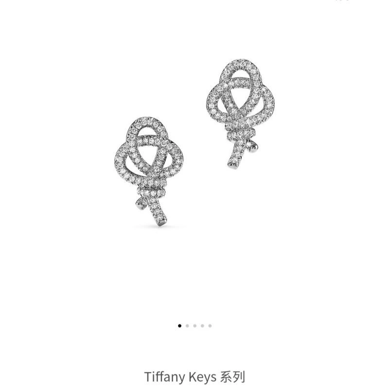 High accuracy Tiffany Earrings