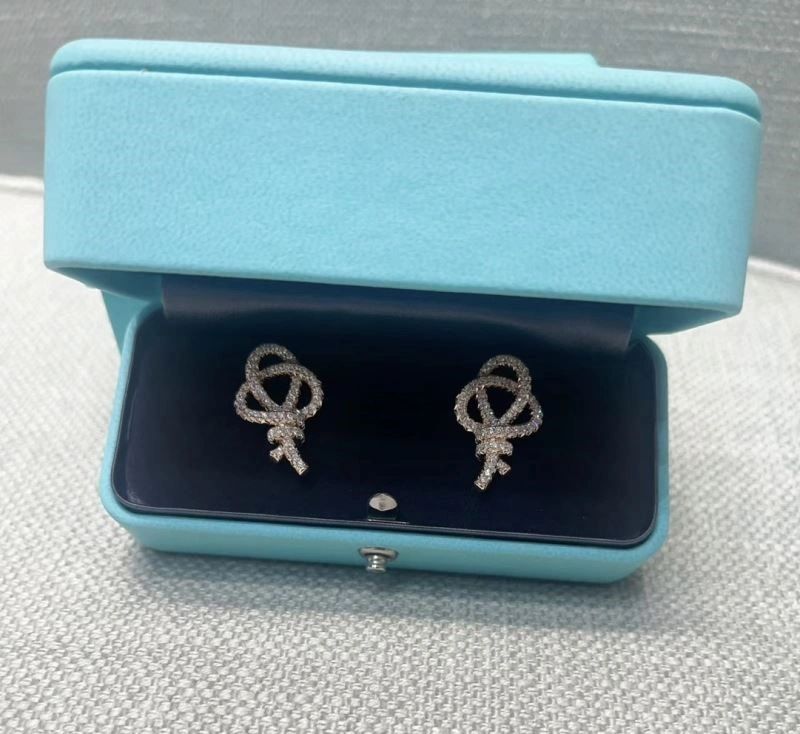 High accuracy Tiffany Earrings