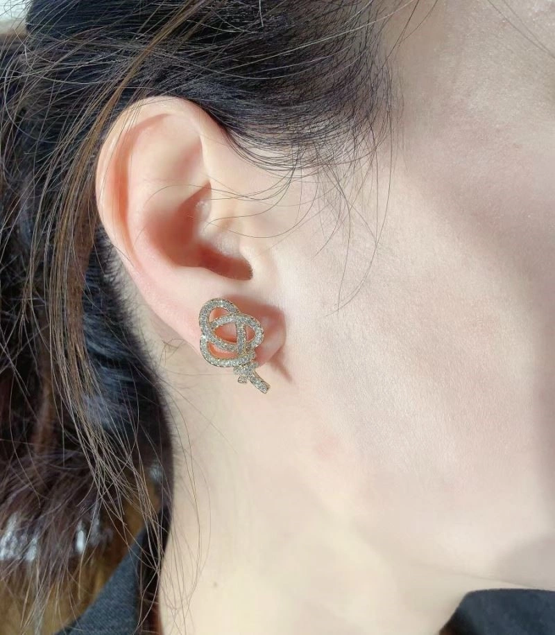 High accuracy Tiffany Earrings