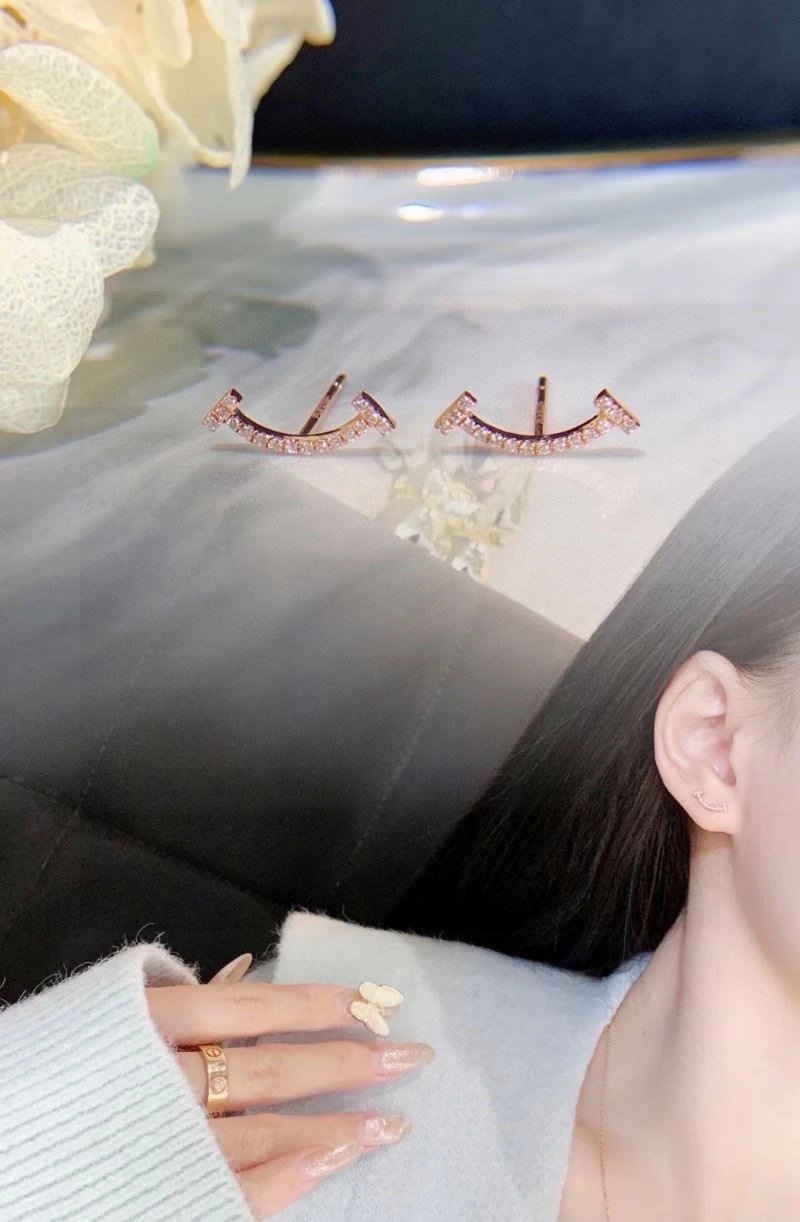 Genuine Tiffany Earrings