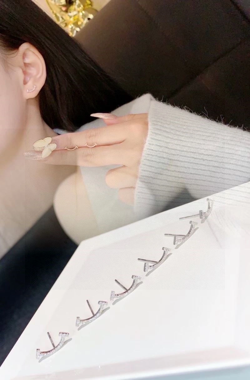 Genuine Tiffany Earrings