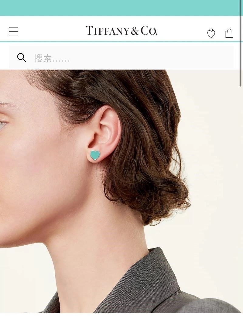 Affordable Tiffany Earrings