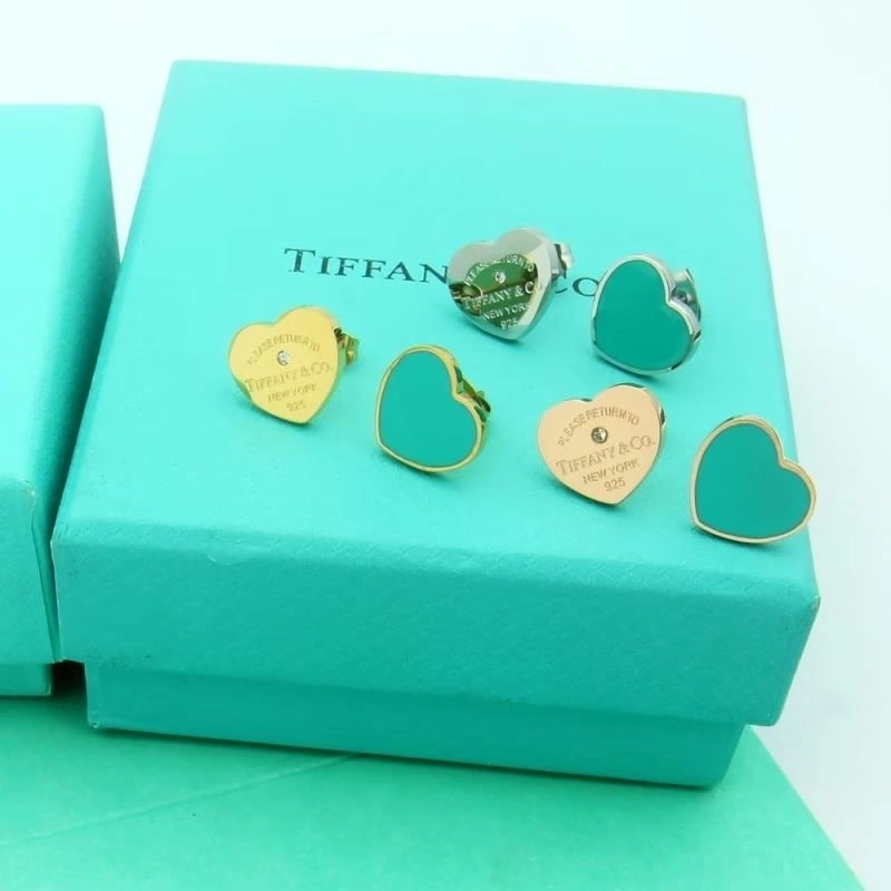 Affordable Tiffany Earrings