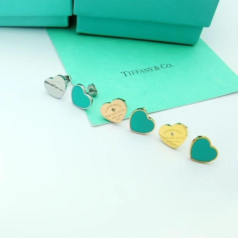 Affordable Tiffany Earrings