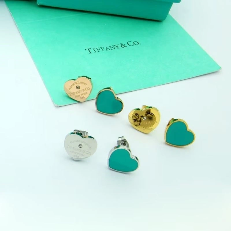 Affordable Tiffany Earrings