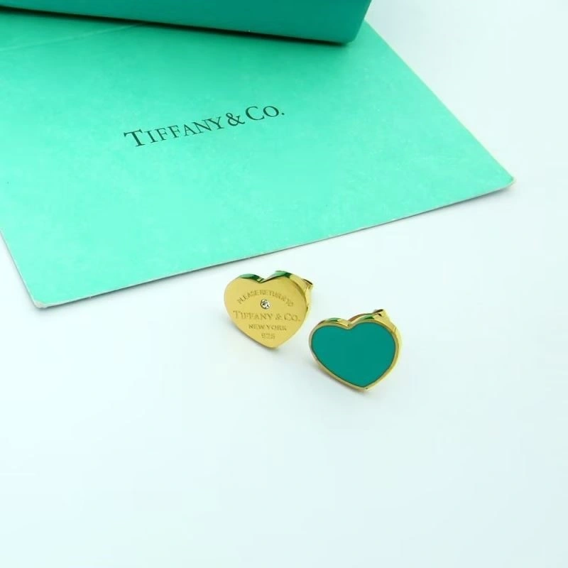 Affordable Tiffany Earrings