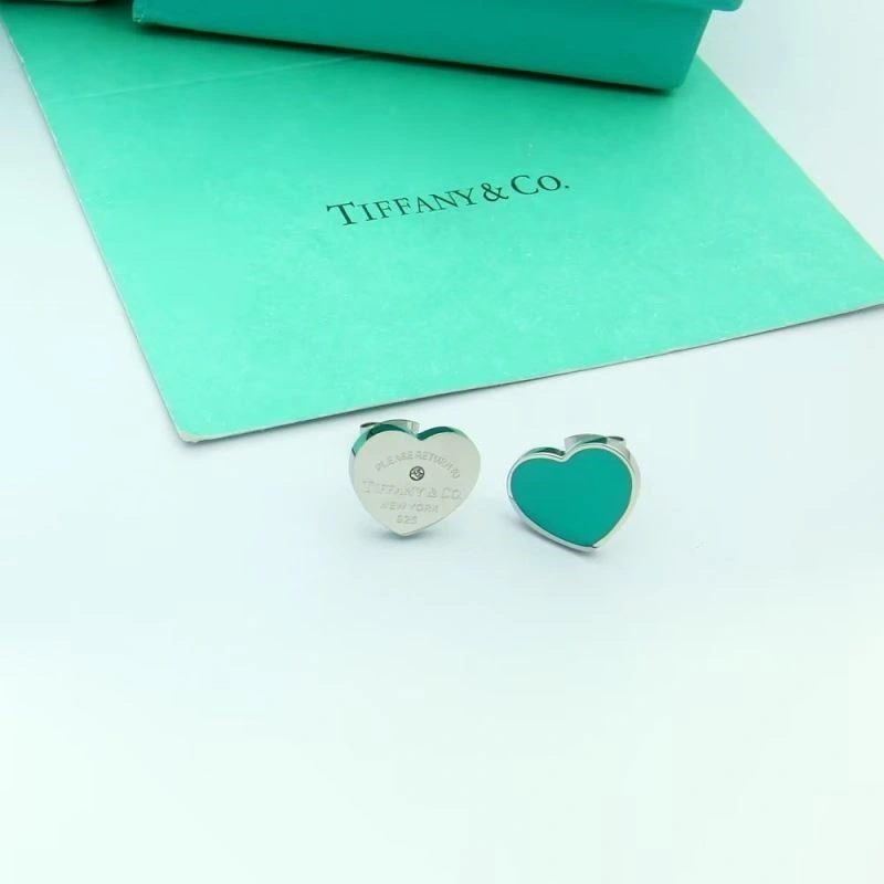 Affordable Tiffany Earrings