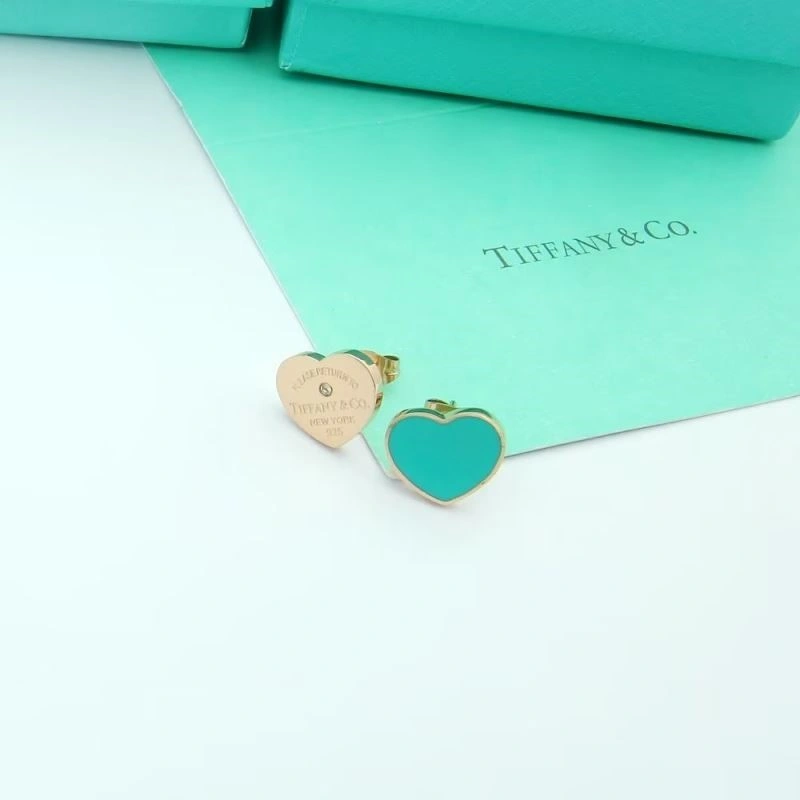 Affordable Tiffany Earrings
