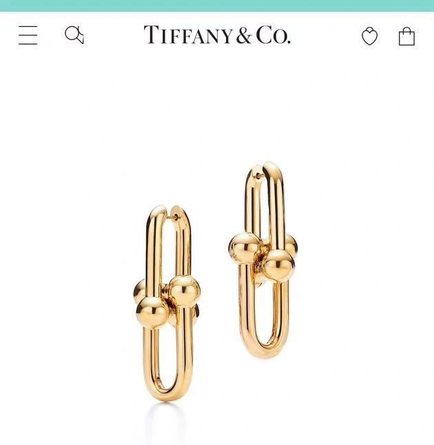 Tiffany Earrings