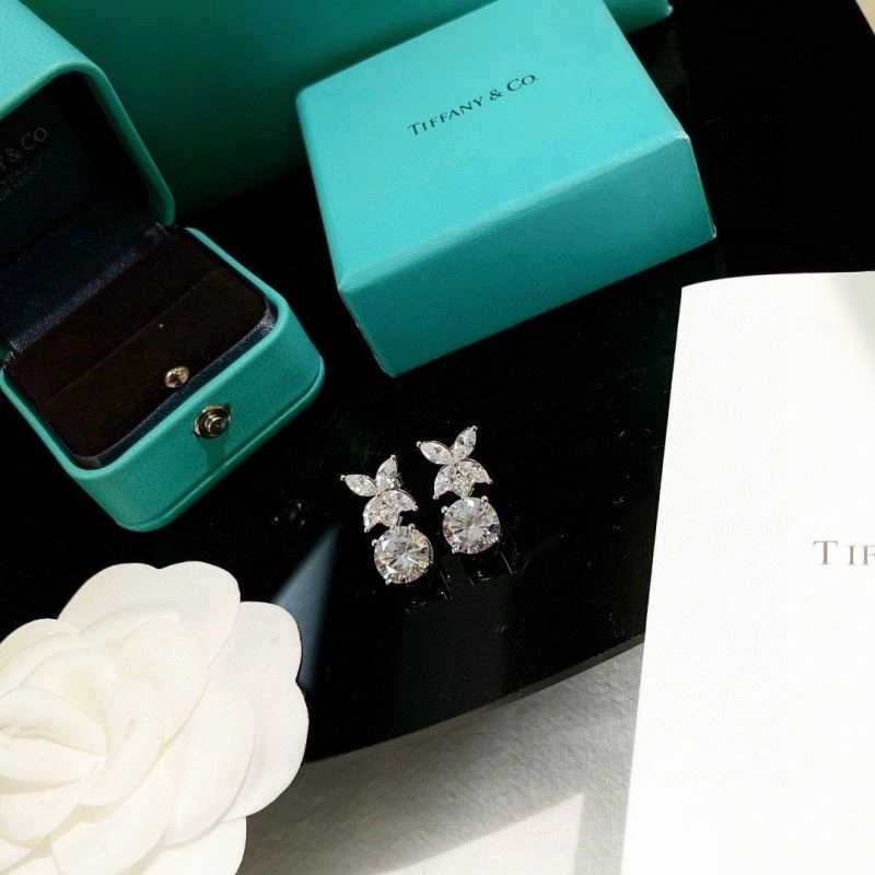 Tiffany Earrings