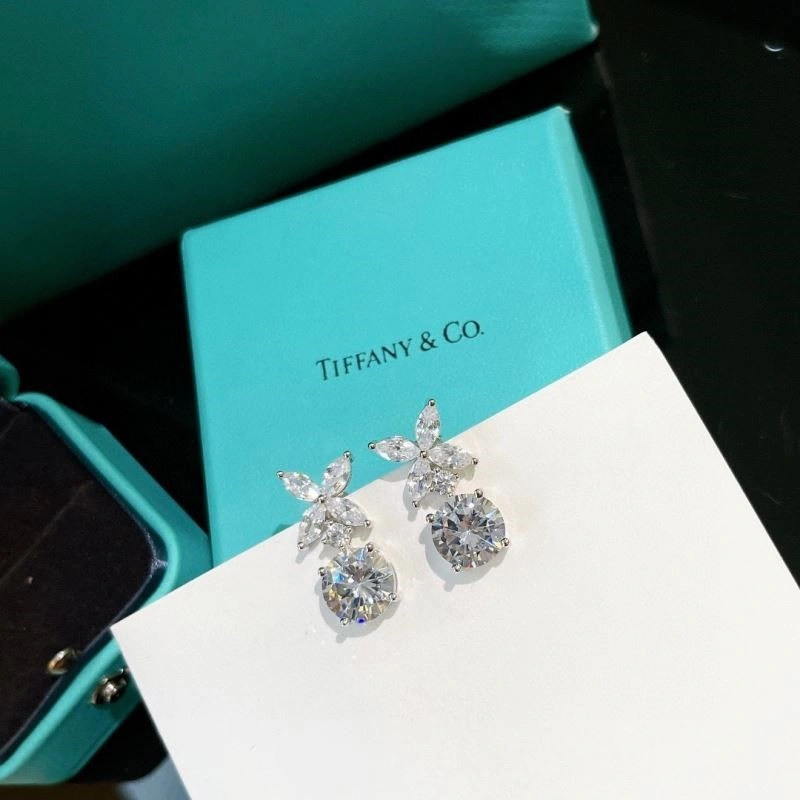 Perfect replica Tiffany Earrings