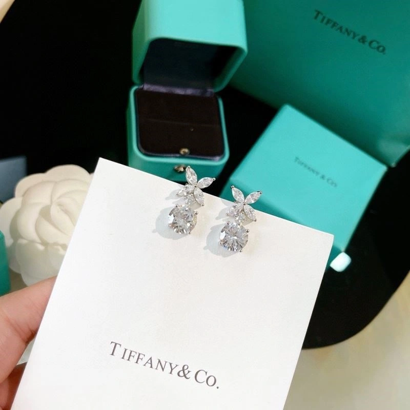 Perfect replica Tiffany Earrings