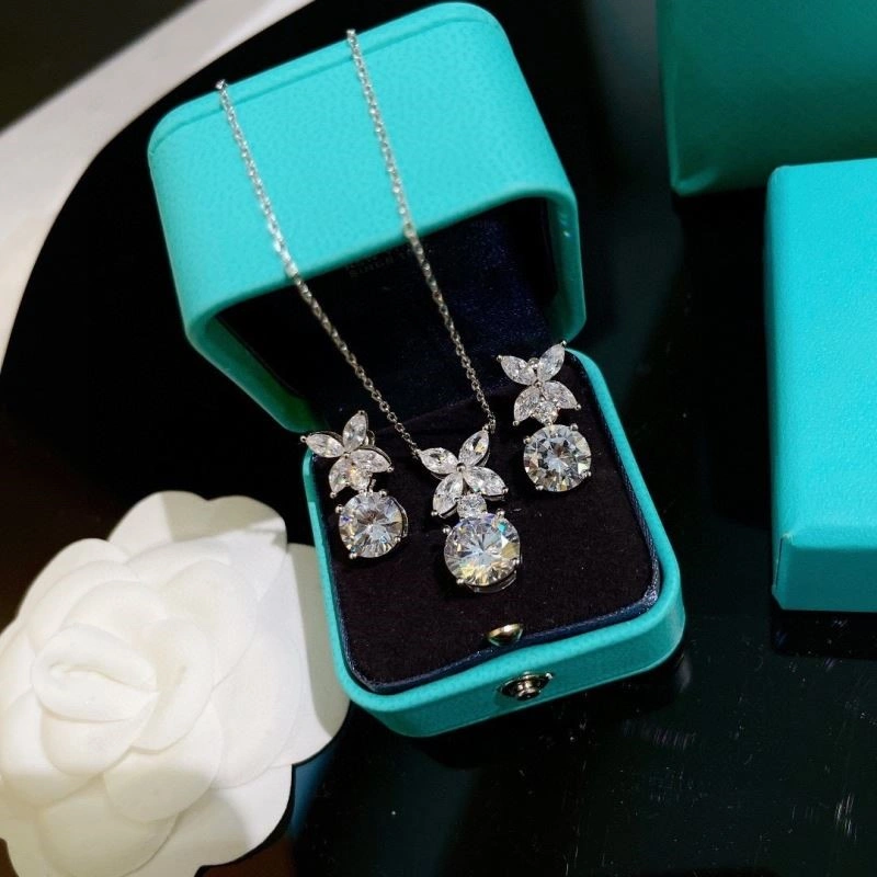 Perfect replica Tiffany Earrings