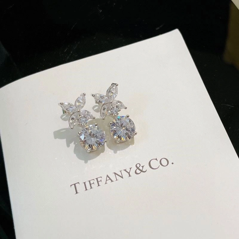 Perfect replica Tiffany Earrings