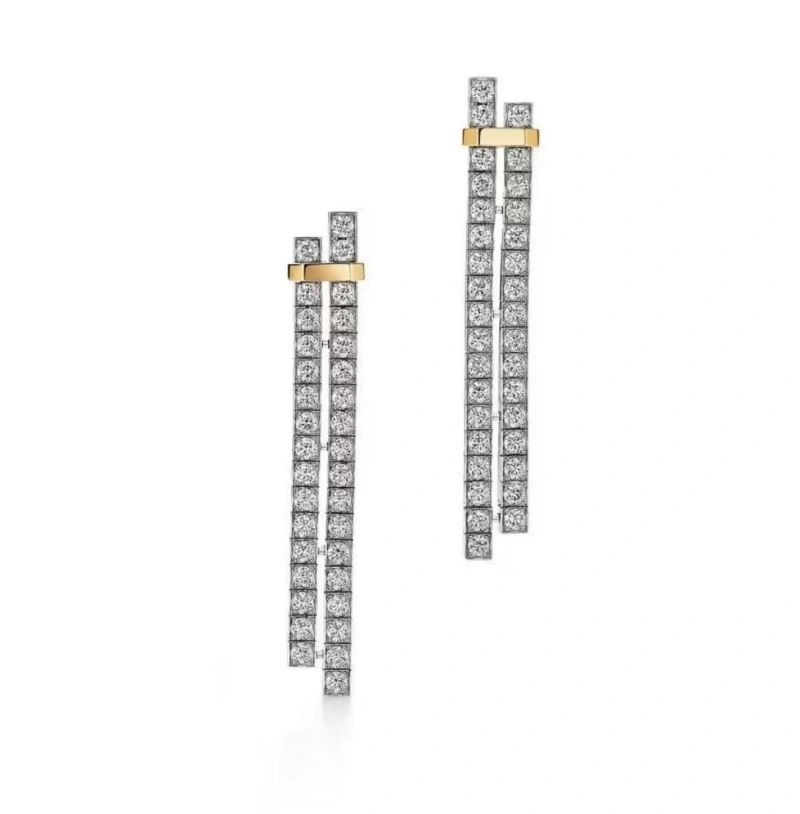Tiffany Earrings