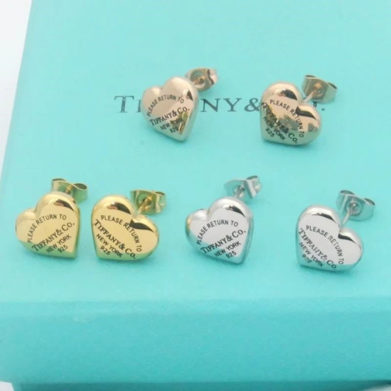 Real Tiffany Earrings