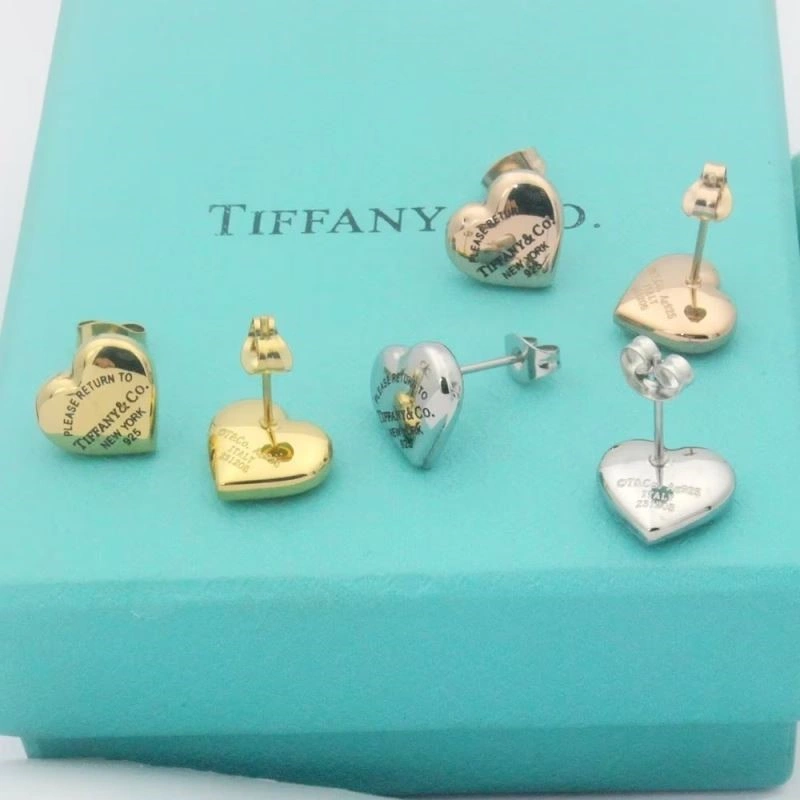 Real Tiffany Earrings