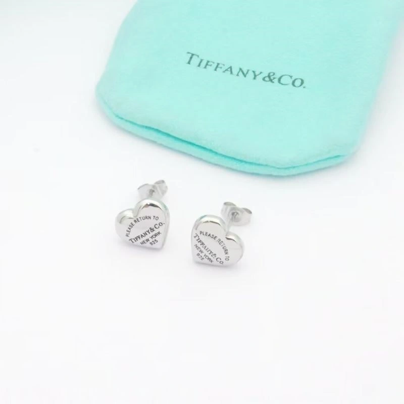 Real Tiffany Earrings