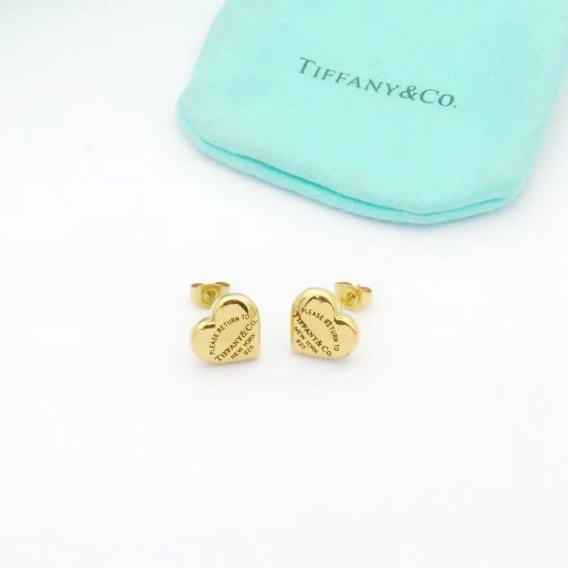 Real Tiffany Earrings