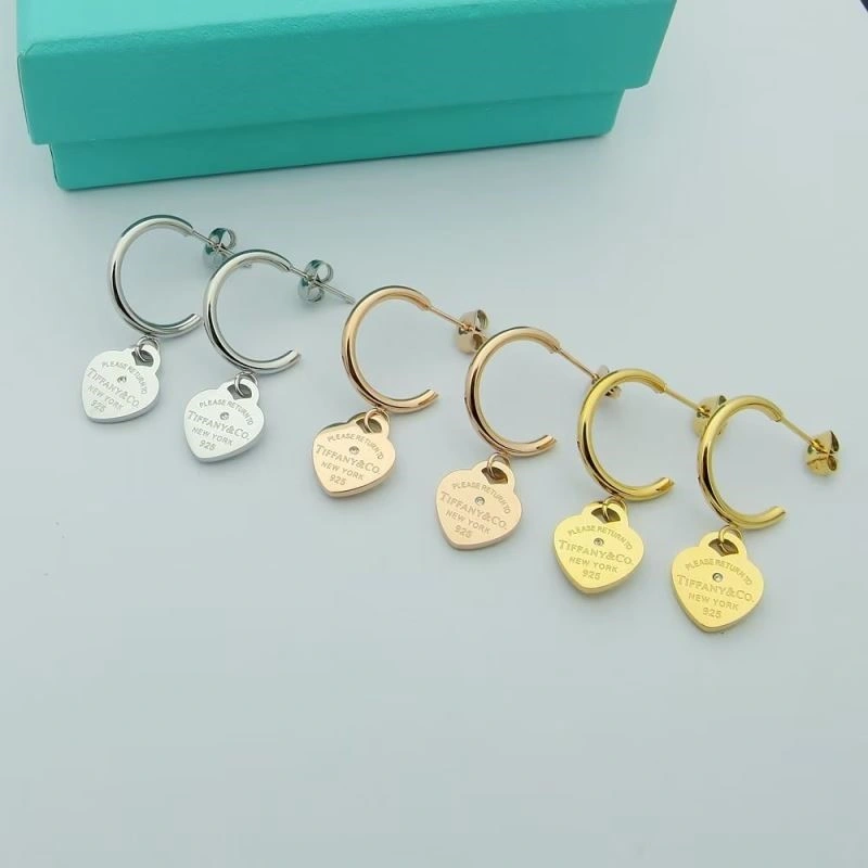 Tiffany Earrings