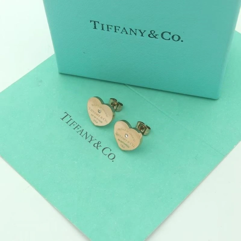 Perfect replica Tiffany Earrings