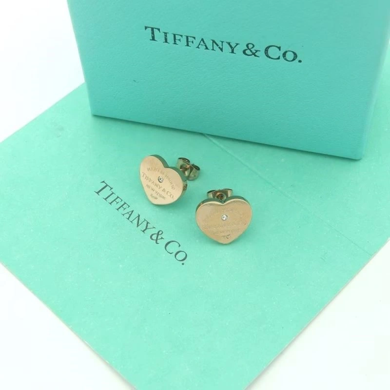 Perfect replica Tiffany Earrings
