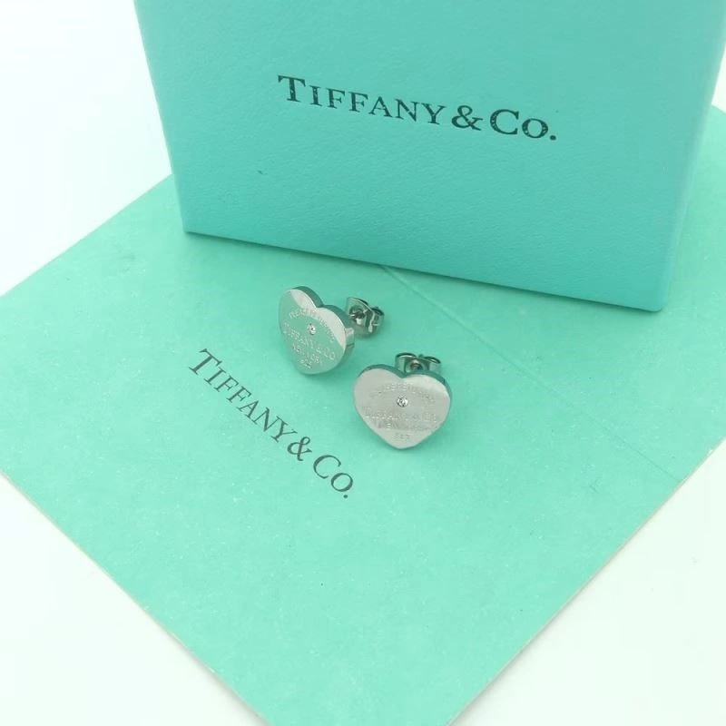 Perfect replica Tiffany Earrings