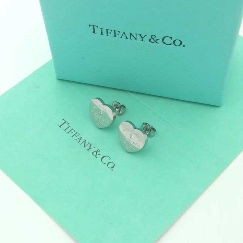 Perfect replica Tiffany Earrings