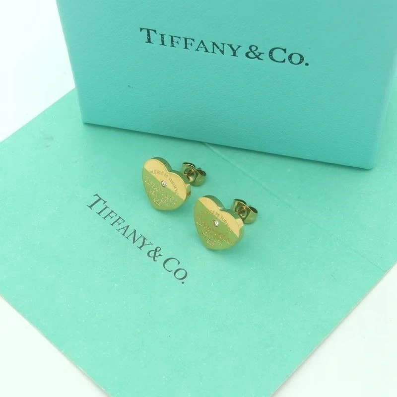 Perfect replica Tiffany Earrings