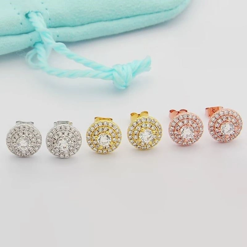 High accuracy Tiffany Earrings