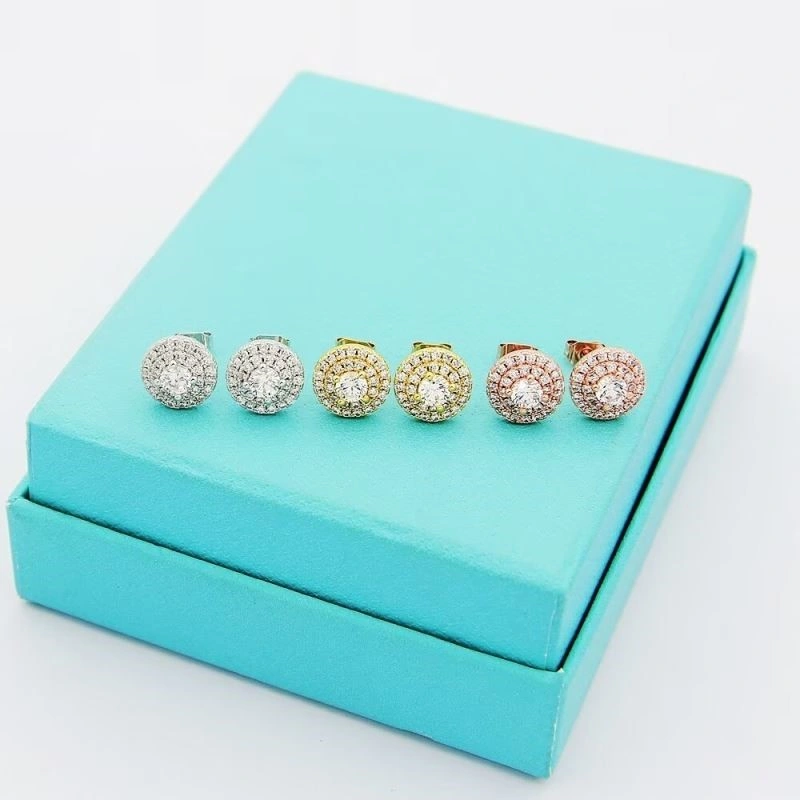 High accuracy Tiffany Earrings